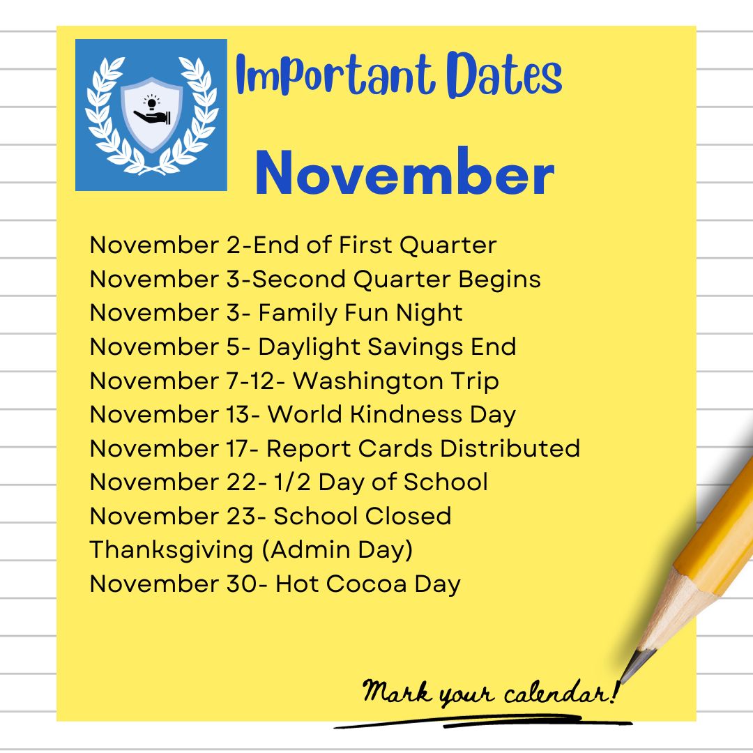 School News | ELA Academy