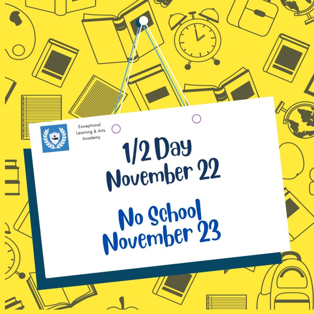 School News | ELA Academy